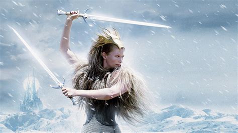 Narnia White Witch Wallpaper