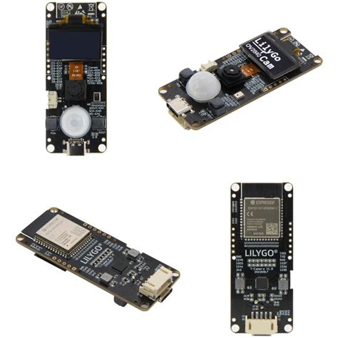 Esp32 S3 Cam Lilygo T Camera Ov2640 Oled 096 Pir Mic