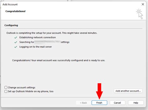 How To Create A New Profile In Outlook Isoc Net