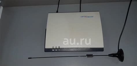 Аналоговый GSM шлюз Optixtream GSM-GateOne — купить в Красноярске ...