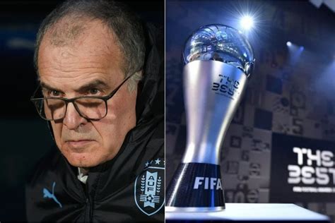 ¿por Quiénes Votó Marcelo Bielsa En El Premio The Best Deportes