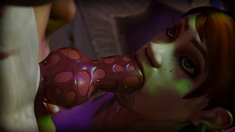 Rule 34 3d Alternate Angle Anthro Aredvulpera Blowjob Canine Penis