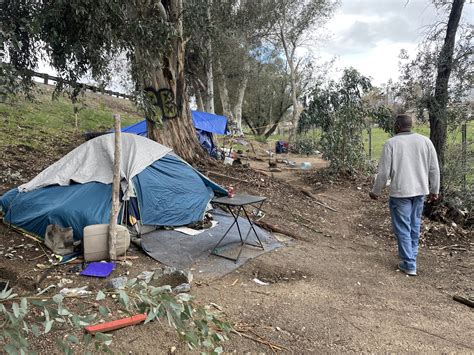 Homeless Outreach Teams Collaborate To Impact People In Need Caring