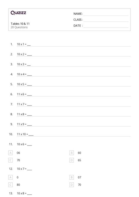 50 Addition Within 10 Worksheets For 5th Class On Quizizz Free