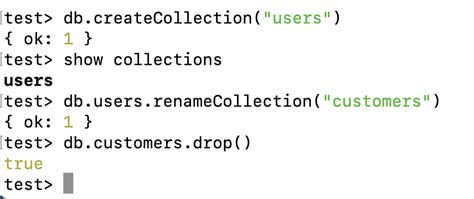Mongodb Collections What They Are And How To Work With Them Goglides