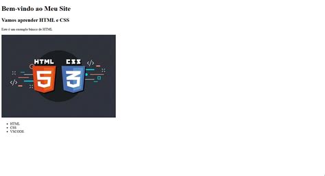 Projeto Desafio Html E Css Ambientes De Desenvolvimento Estrutura