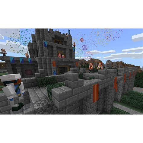 Minecraft Starter Collection Xbox One Toymamashop
