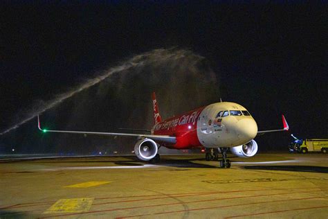 AirAsia Relaunches Sabah Hong Kong Service TTR Weekly