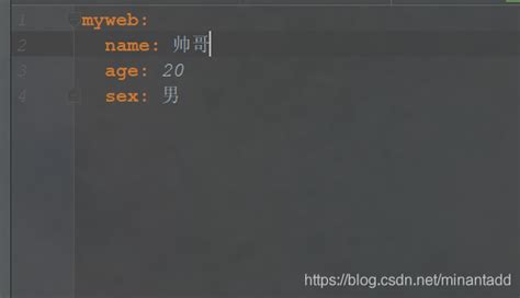 记springboot获取yml自定义配置时中文乱码的小坑clude 乱码 Csdn博客