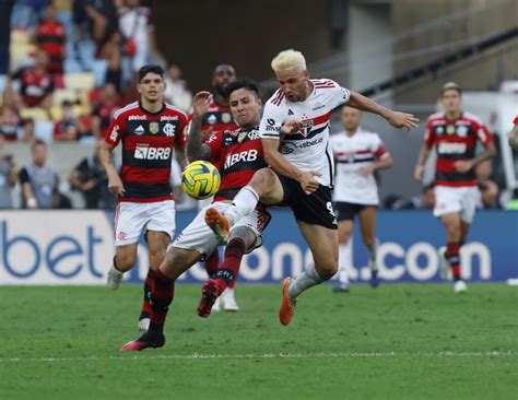 São Paulo X Flamengo Escalações E Onde Assistir à Final Da Copa Do Brasil