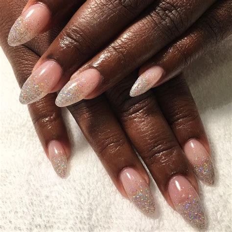 Sparkling Nail Designs For A Glamorous Look