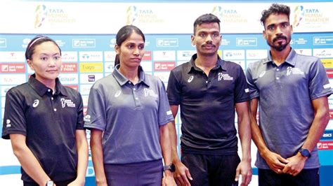 Sudha Singh Srinu Bugatha Confident Amongst Tough Field