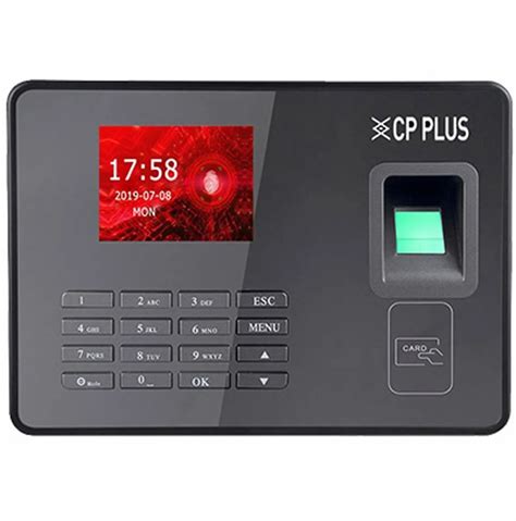 Model Name Number CP VTA F CP Plus Biometric Access Control System For Time Attendance