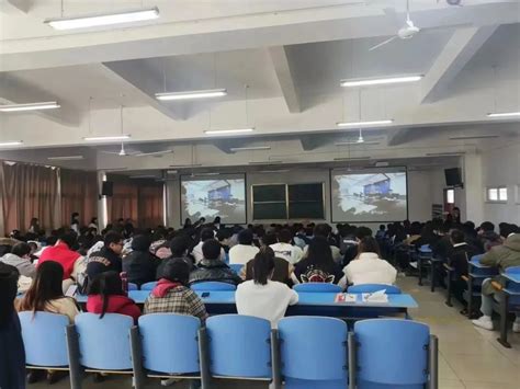 山西六建集团有限公司专场招聘会 吕梁学院建筑与土木工程系