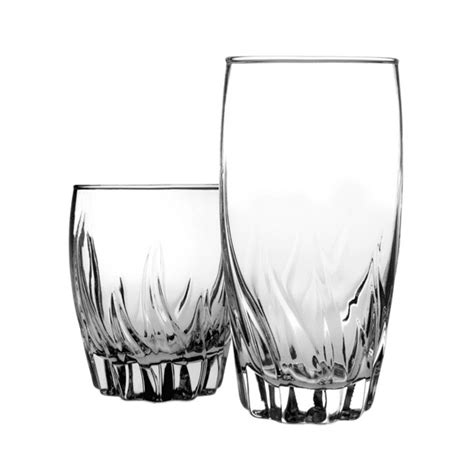 Drinking Water Glasses