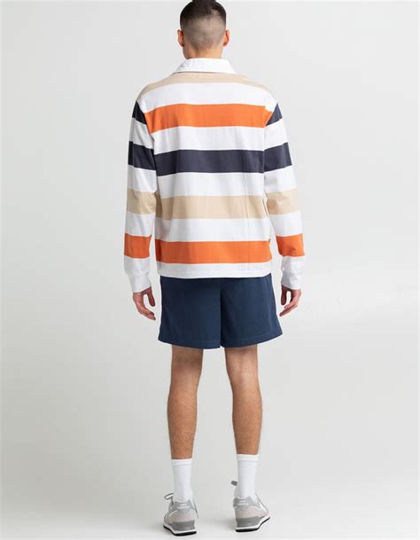 Rsq Mens Mesh Shorts Navy Tillys