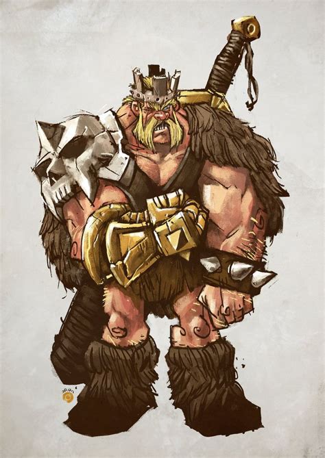 Barbarian King Wallpaper Wallpapersafari