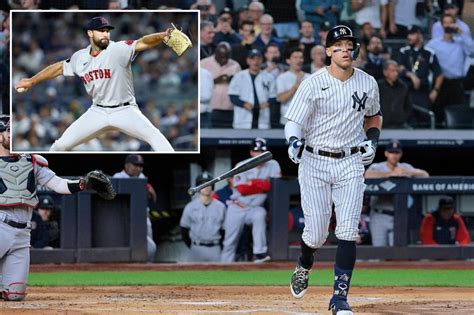 Aaron Judge Still Hasnt Solved Red Soxs Michael Wacha