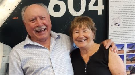 Remember The Gimli Glider This Couple Does — He Was The Pilot And She