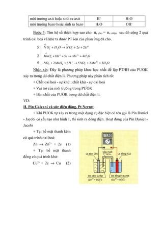 Ph N Ng Oxi H A Kh I N H A H C Pdf
