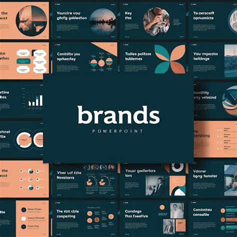 Create A Professional Branded Powerpoint Presentation By Thetime1 Fiverr