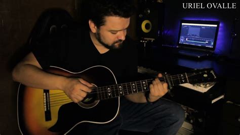 Naruto Nakama Companions Acoustic Guitar Youtube