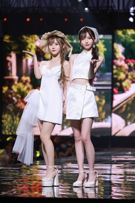 Snh48 Group 2024年第五届年度风尚大赏成员现场返图一览（最佳拍档走秀篇） 哔哩哔哩