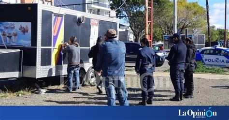Allanaron Un Carrito De La Costanera Por El Robo A Mano Armada A Un
