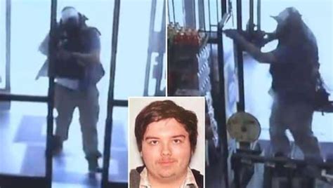 Ryan Christopher Palmeter Manifesto Documented Hate For Blacks