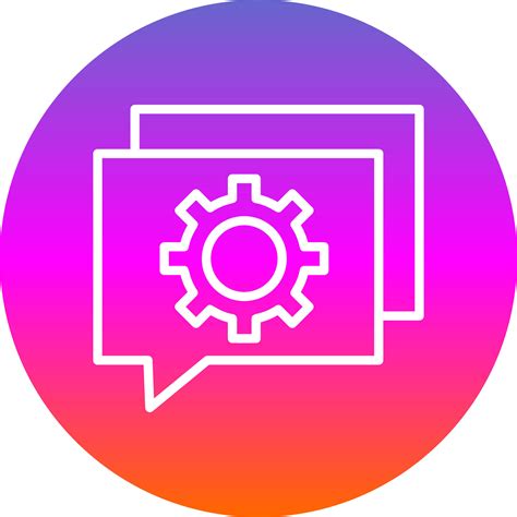 Online Chat Support Vector Icon Design 30393990 Vector Art At Vecteezy