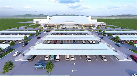 Fotos así se verá el aeropuerto Ramón Villeda Morales tras remodelación