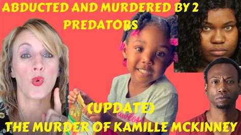 Kamille Mckinney The Abduction And Murder Of Cupcake Youtube