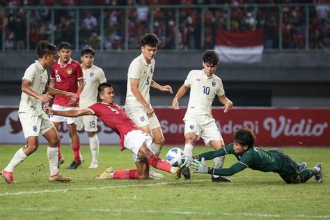 3 Pemain Andalan Timnas Indonesia U 19 Untuk Mengobrak Abrik Pertahanan Filipina Bola Net