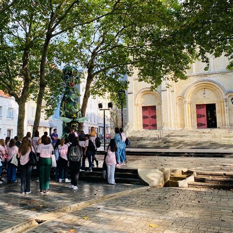 Lycée Polyvalent Journée d intégration des 2nd