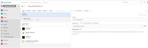 Error When Generates A Report Allure Test Reportsmolecula Plugin