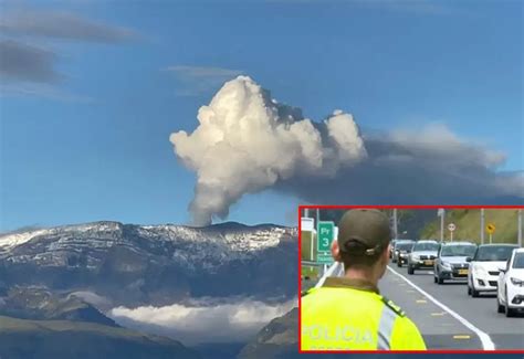 Nevado Del Ruiz Hoy 6 De Abril Sismos Y Alerta Naranja Rcn Radio