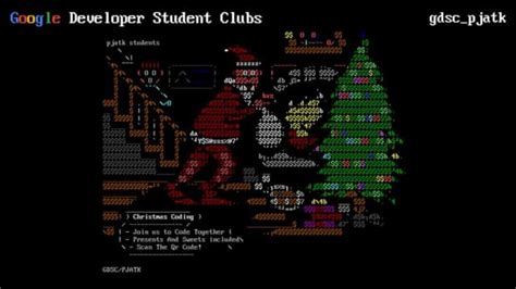 Christmas Coding Ppt