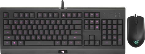 Купить Клавиатура Razer Cynosa Lite & Razer Abyssus Lite Bundle черный ...