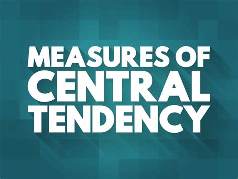 6 Central Tendency Distribution Royalty Free Photos And Stock Images