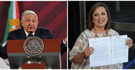 Determina Ine Que Amlo Ejerció Violencia Política De Género En Contra