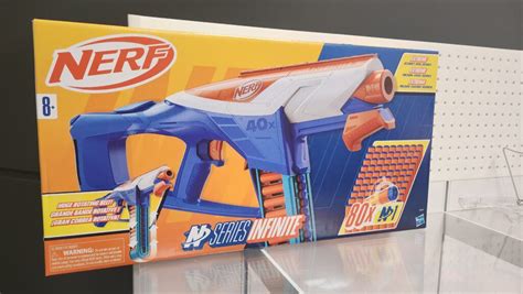 Nerf N Series Infinite Review Blaster Hub