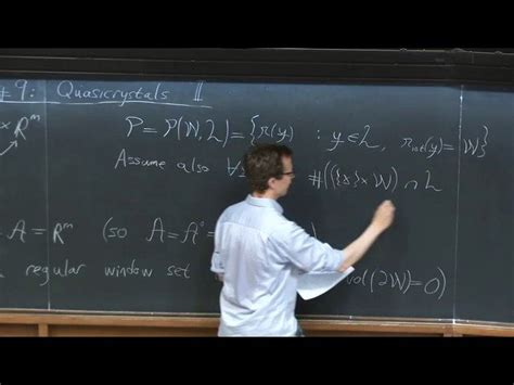Free Video Applications Of Homogeneous Dynamics Lecture 9 From Ictp Mathematics Class Central