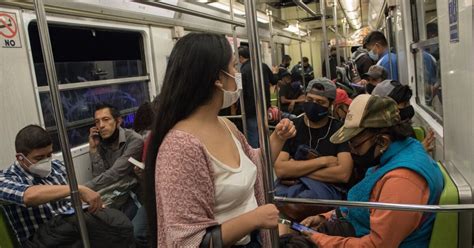 Jueves Santo Cuáles Son Los Horarios Del Metro Y Metrobús Este 1 De