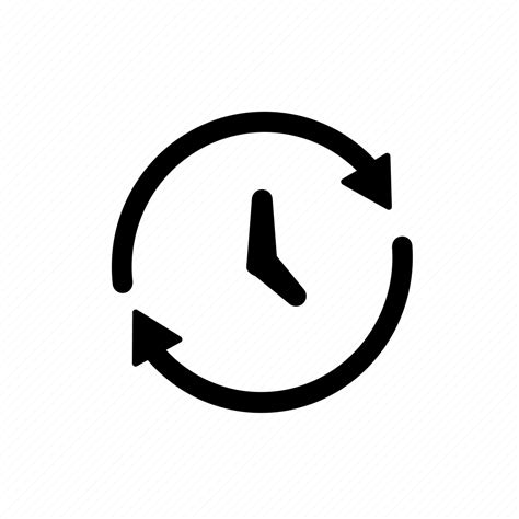 Alarm Clock Repeat Time Watch Icon Download On Iconfinder