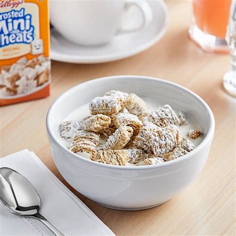 Is Frosted Mini Wheats Cereal Healthy