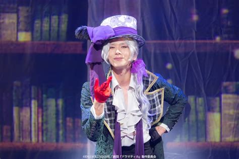 劇団『ドラマティカ』act3よりキャストコメント＆公演写真公開 アニメイトタイムズ