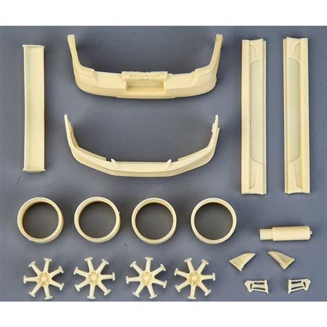 ホビーデザイン Hd03 0653 124 日産 Cwest S15 ディティールアップパーツ アオシマ用 ホビーショップ パン