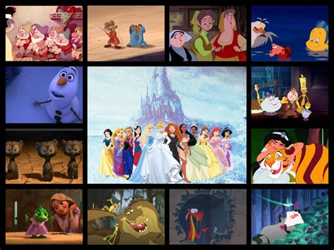 Disney Princess Sidekicks Frozen Fan Art 36330490 Fanpop