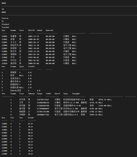 Ssms使用基础及实验数据准备 Csdn博客