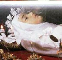 Blessed Imelda Lambetini Holy Communion